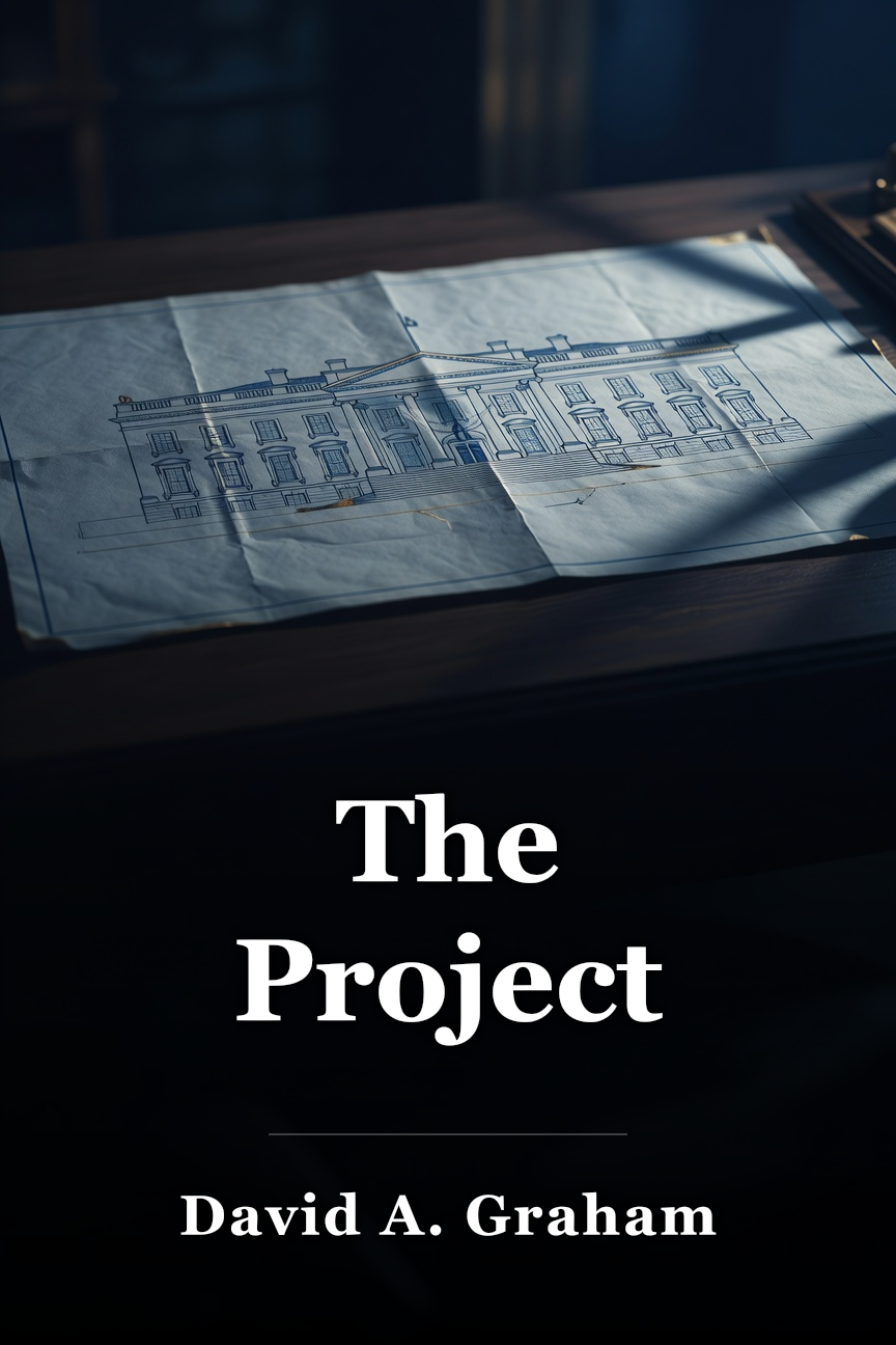 The Project book cover