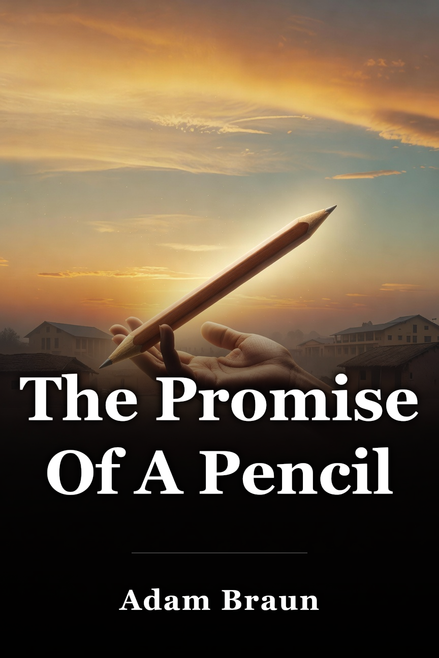 The Promise Of A Pencil book cover