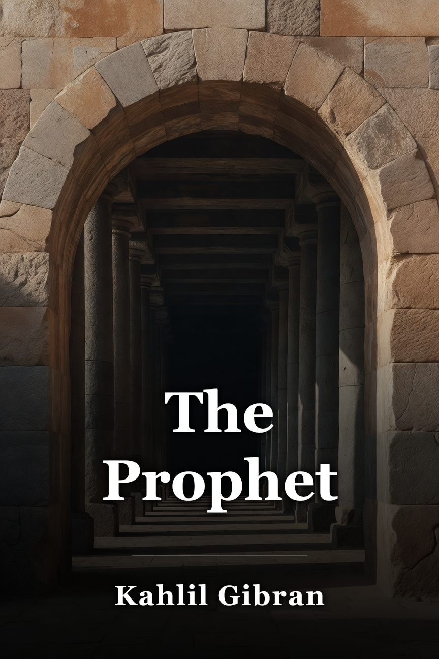 The Prophet book cover
