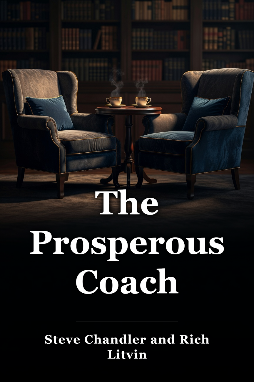 The Prosperous Coach book cover