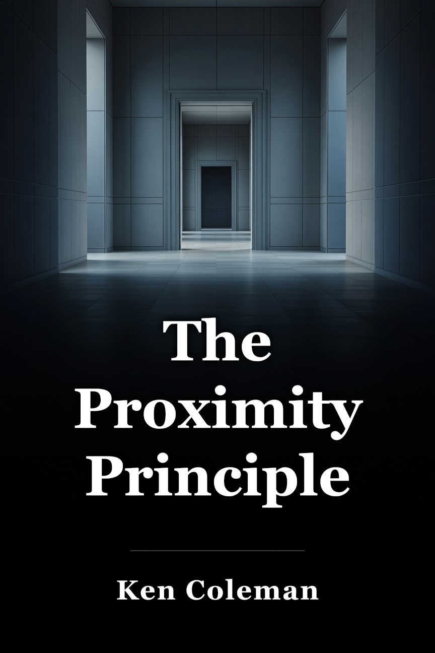 The Proximity Principle book cover