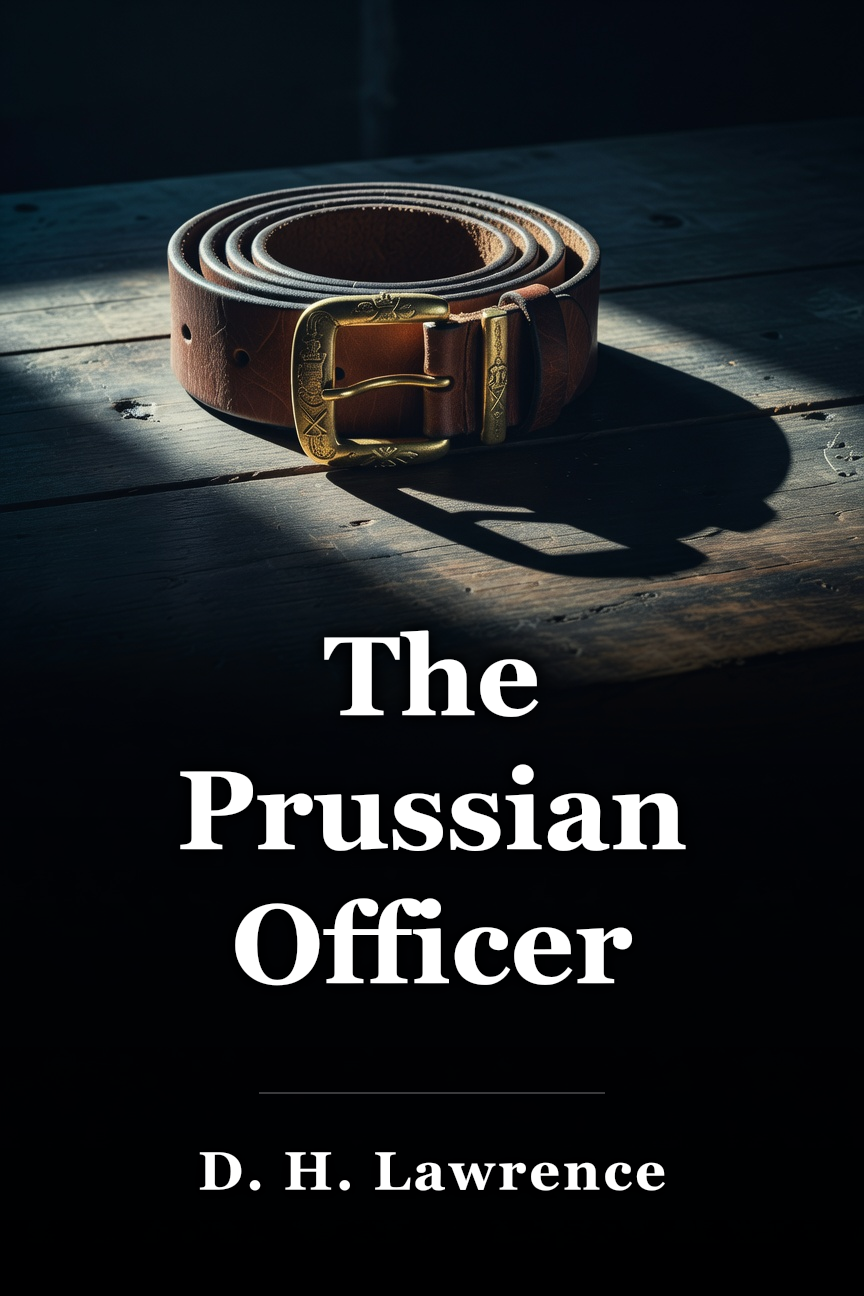 The Prussian Officer book cover
