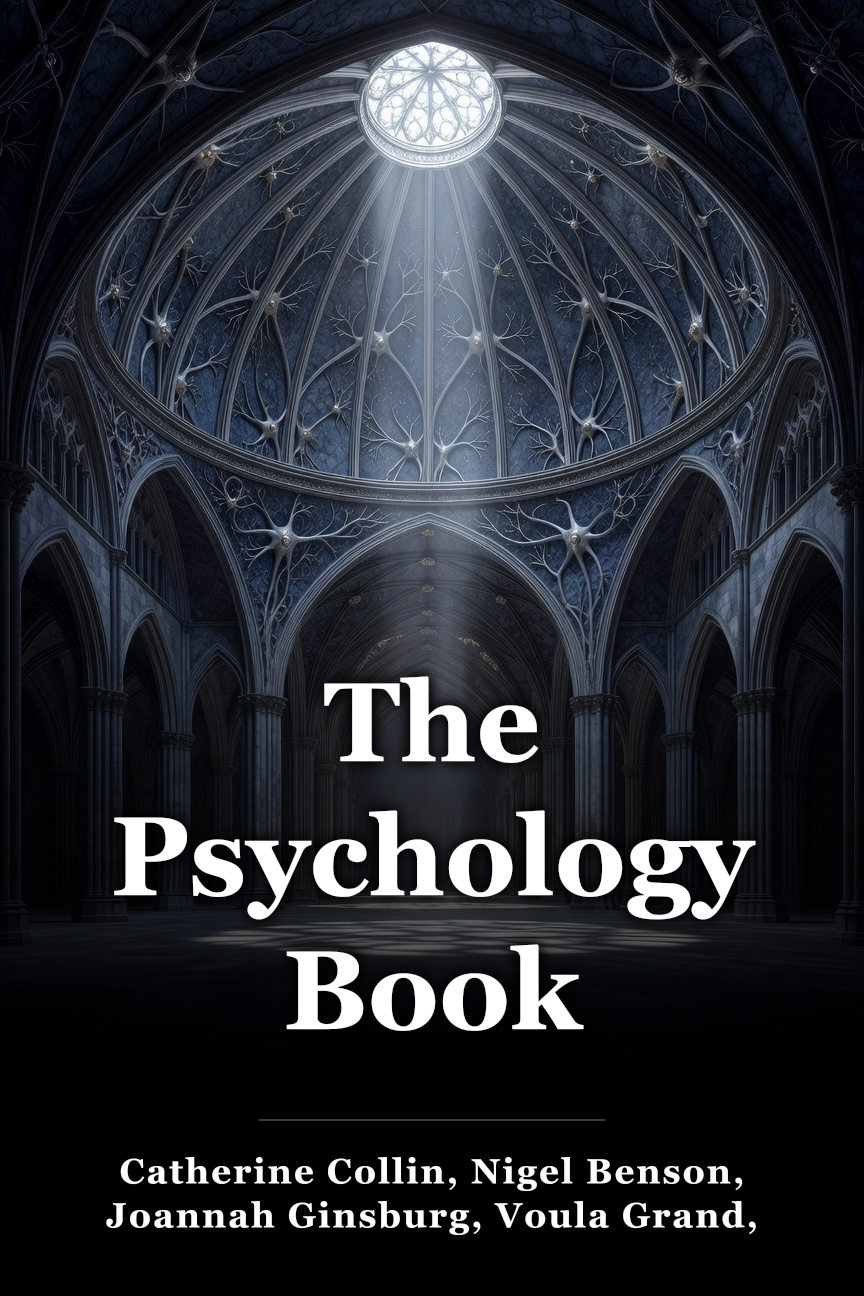 The Psychology Book book cover