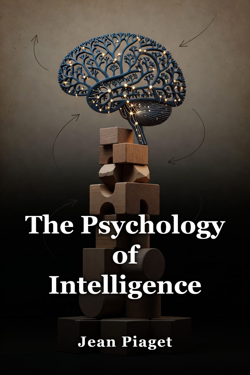 The Psychology of Intelligence book cover