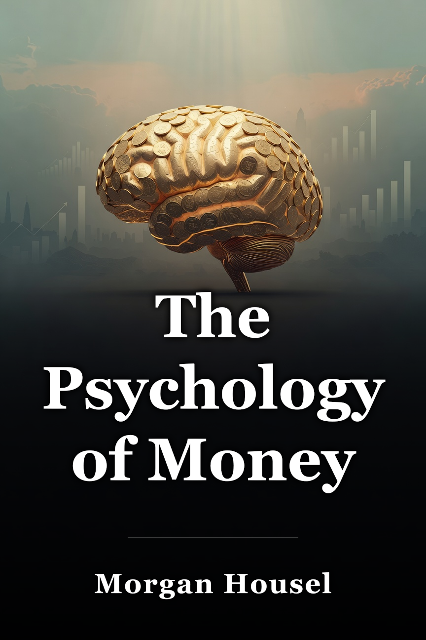 The Psychology of Money book cover