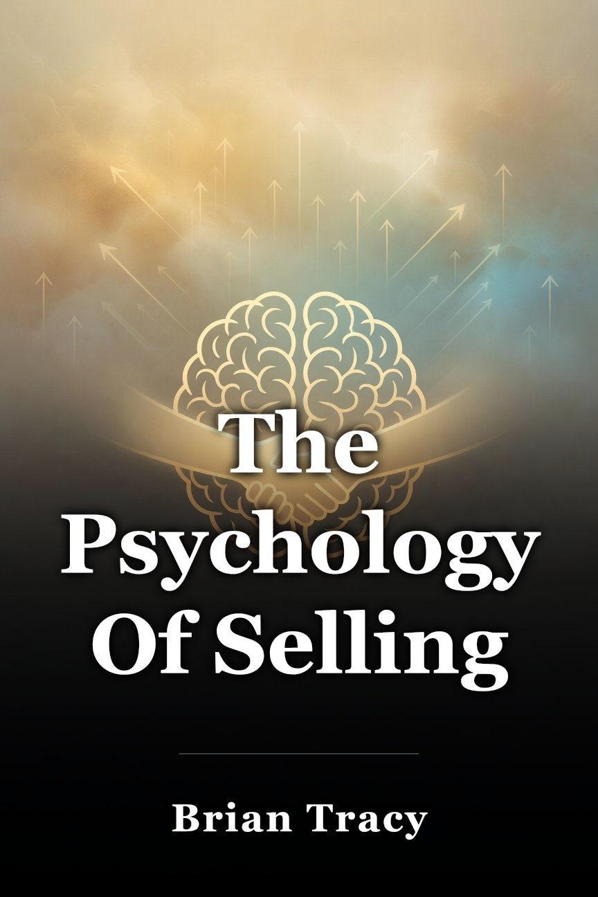 The Psychology Of Selling book cover
