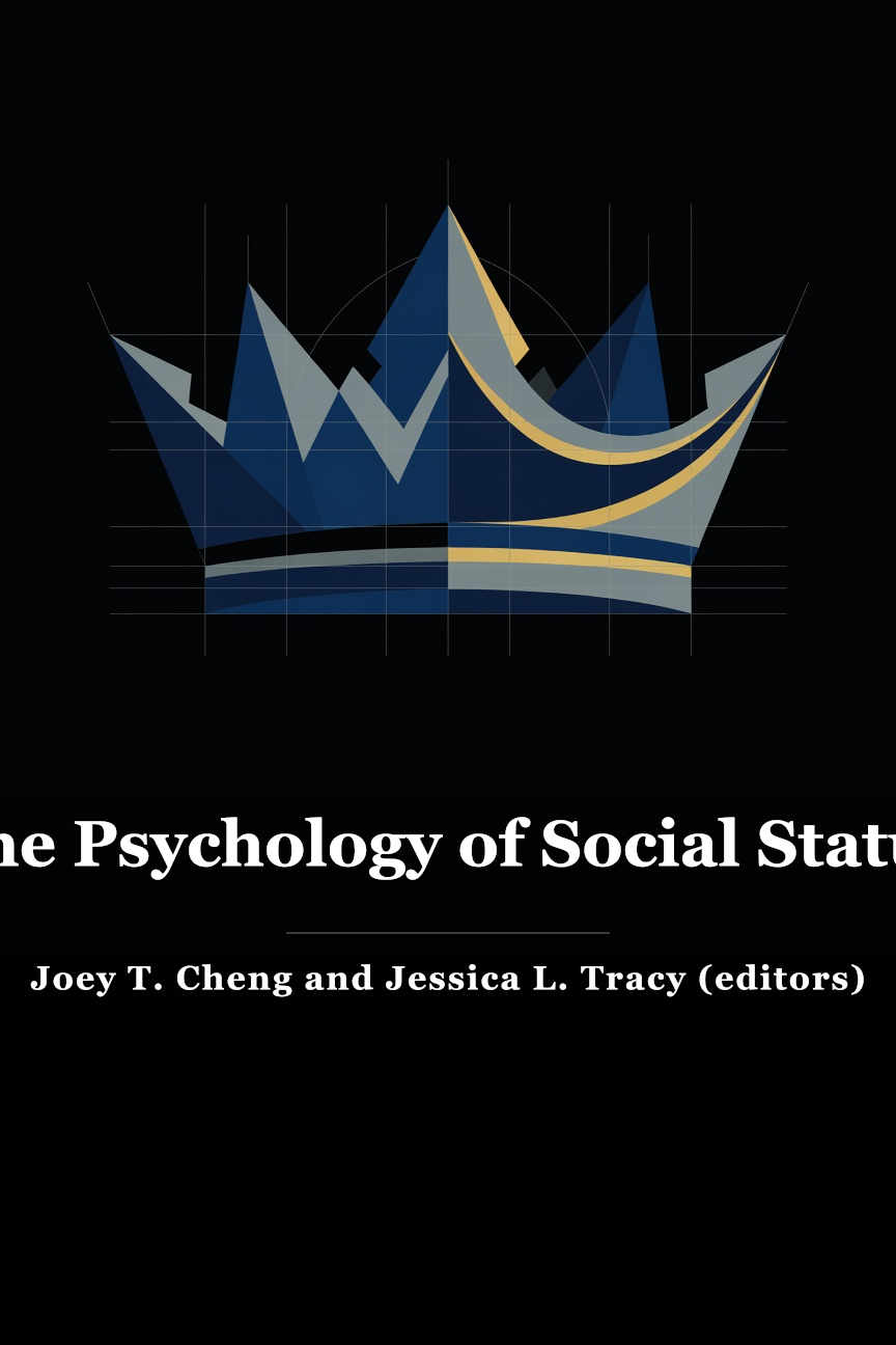 The Psychology of Social Status book cover