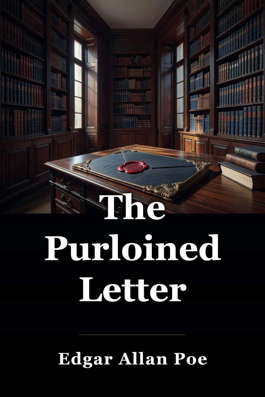 The Purloined Letter book cover