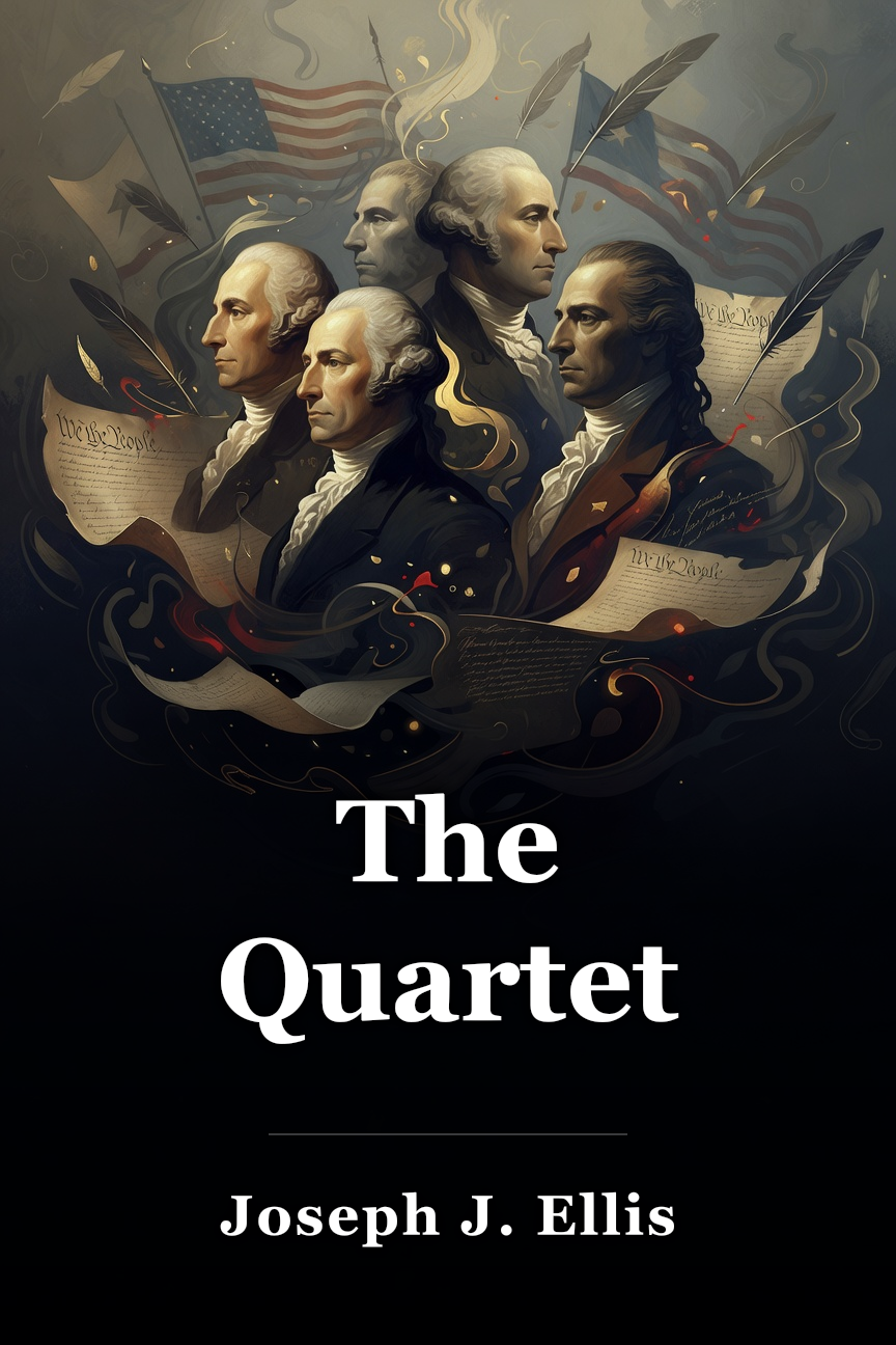 The Quartet book cover