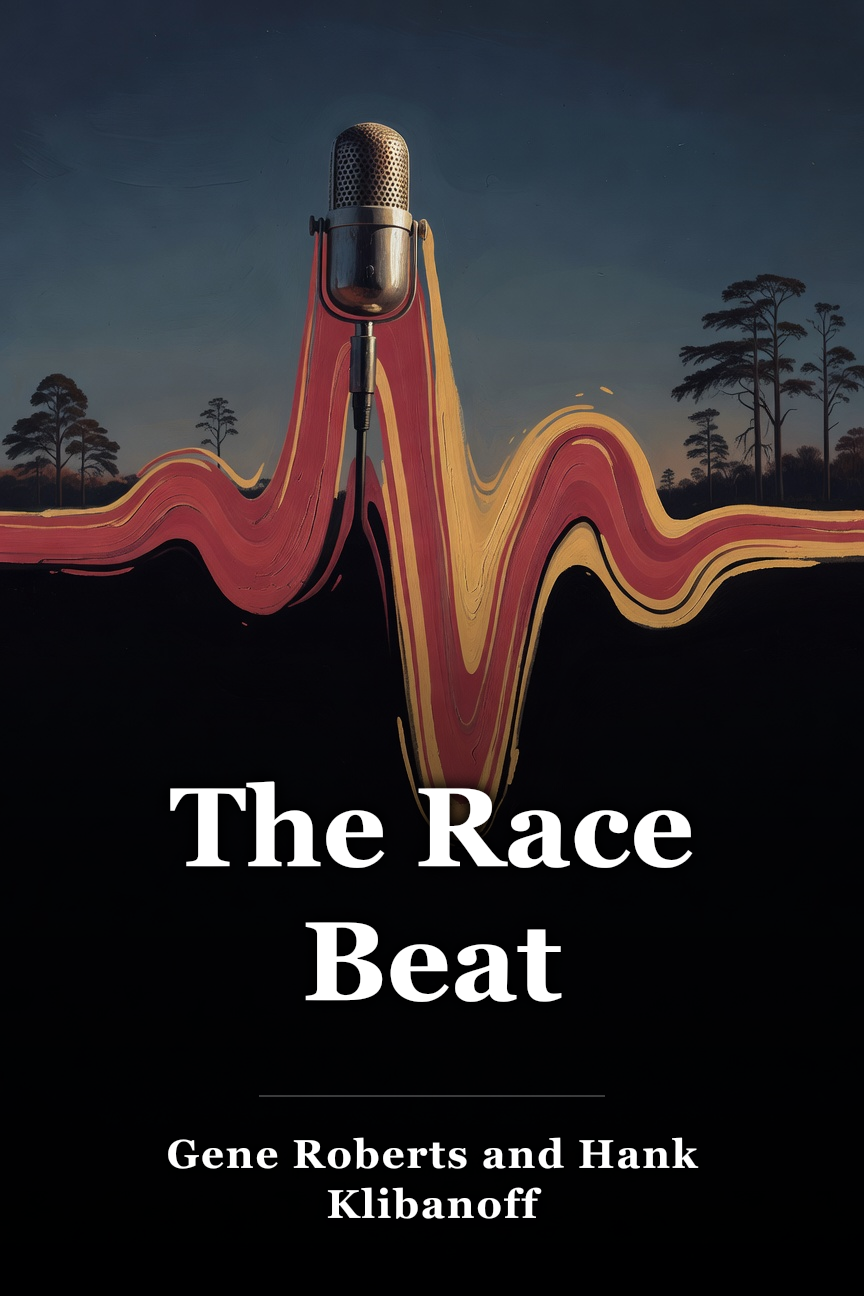 The Race Beat book cover