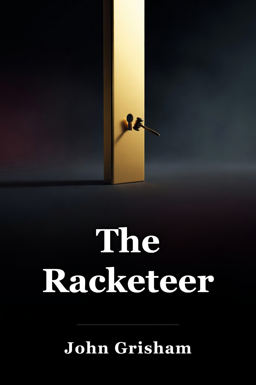 The Racketeer book cover