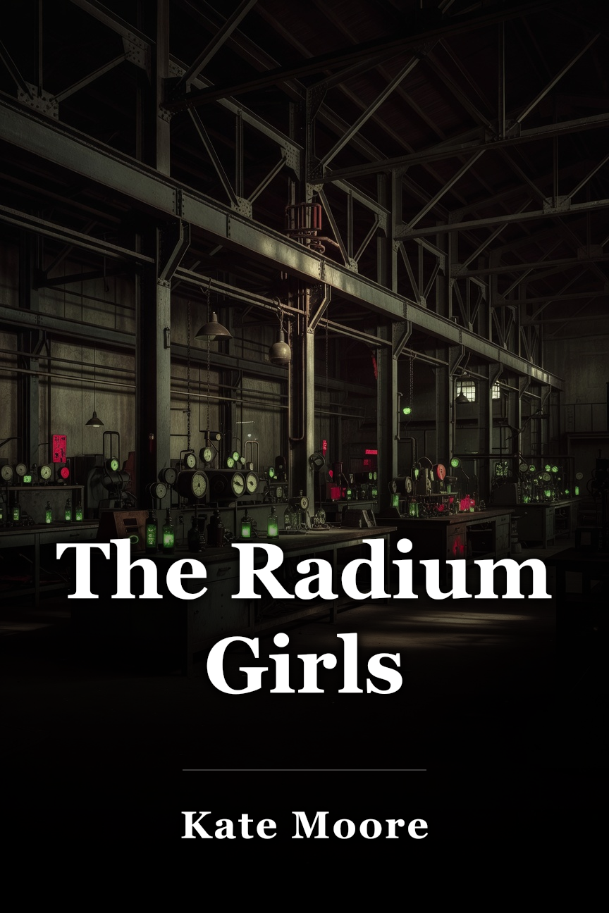 The Radium Girls book cover