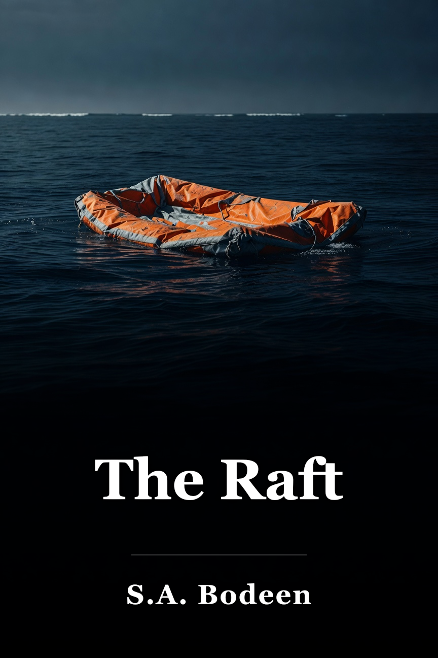 The Raft book cover