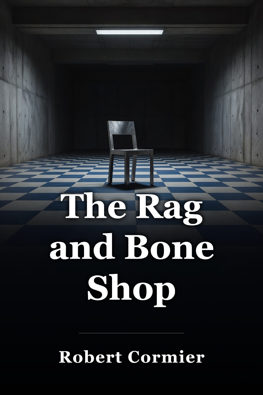 The Rag and Bone Shop book cover
