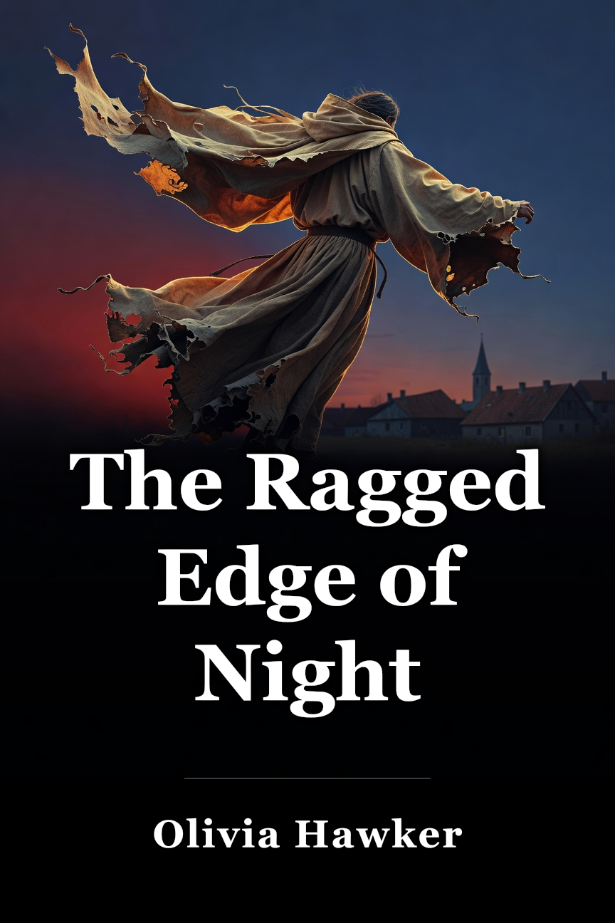 The Ragged Edge of Night book cover