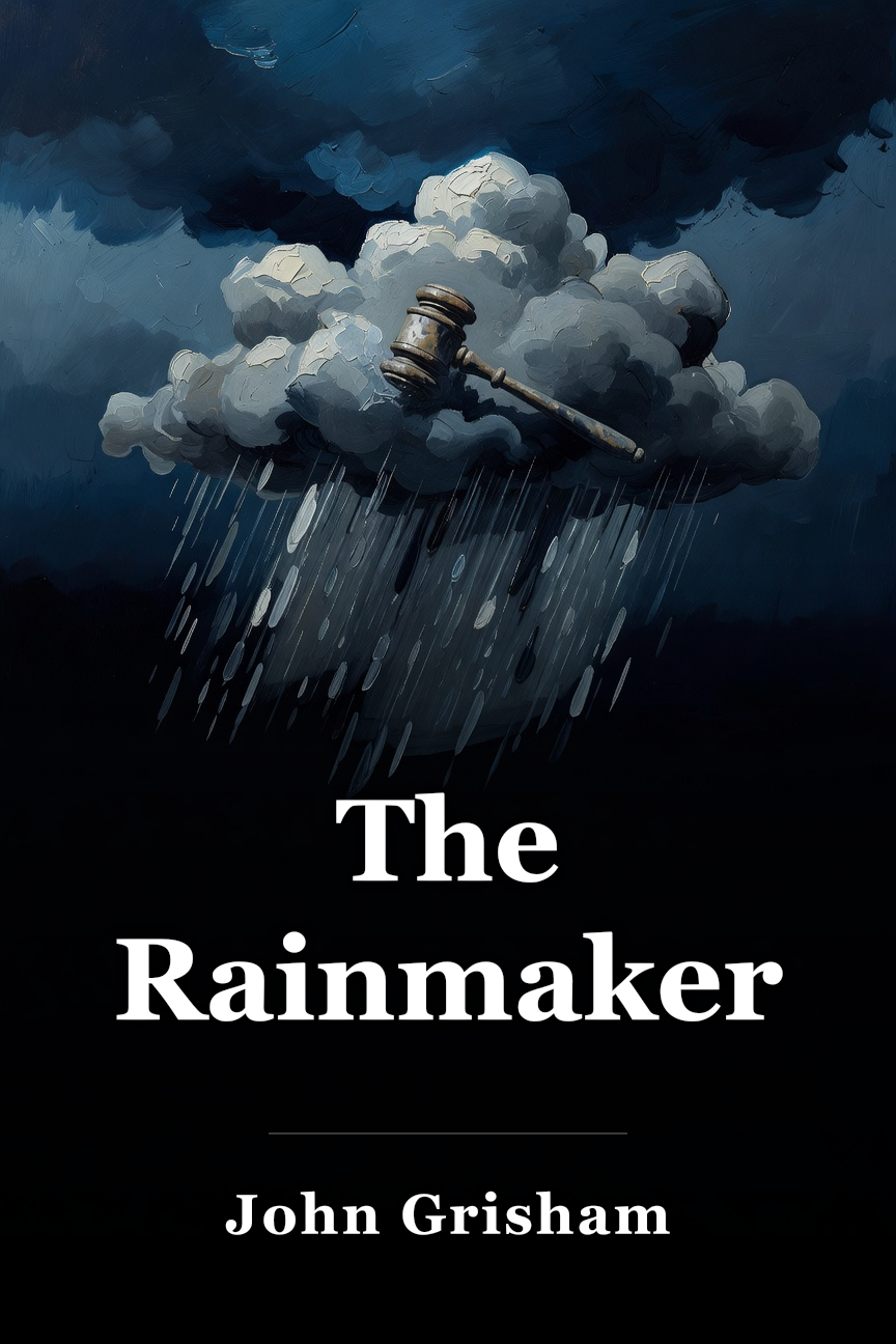 The Rainmaker book cover