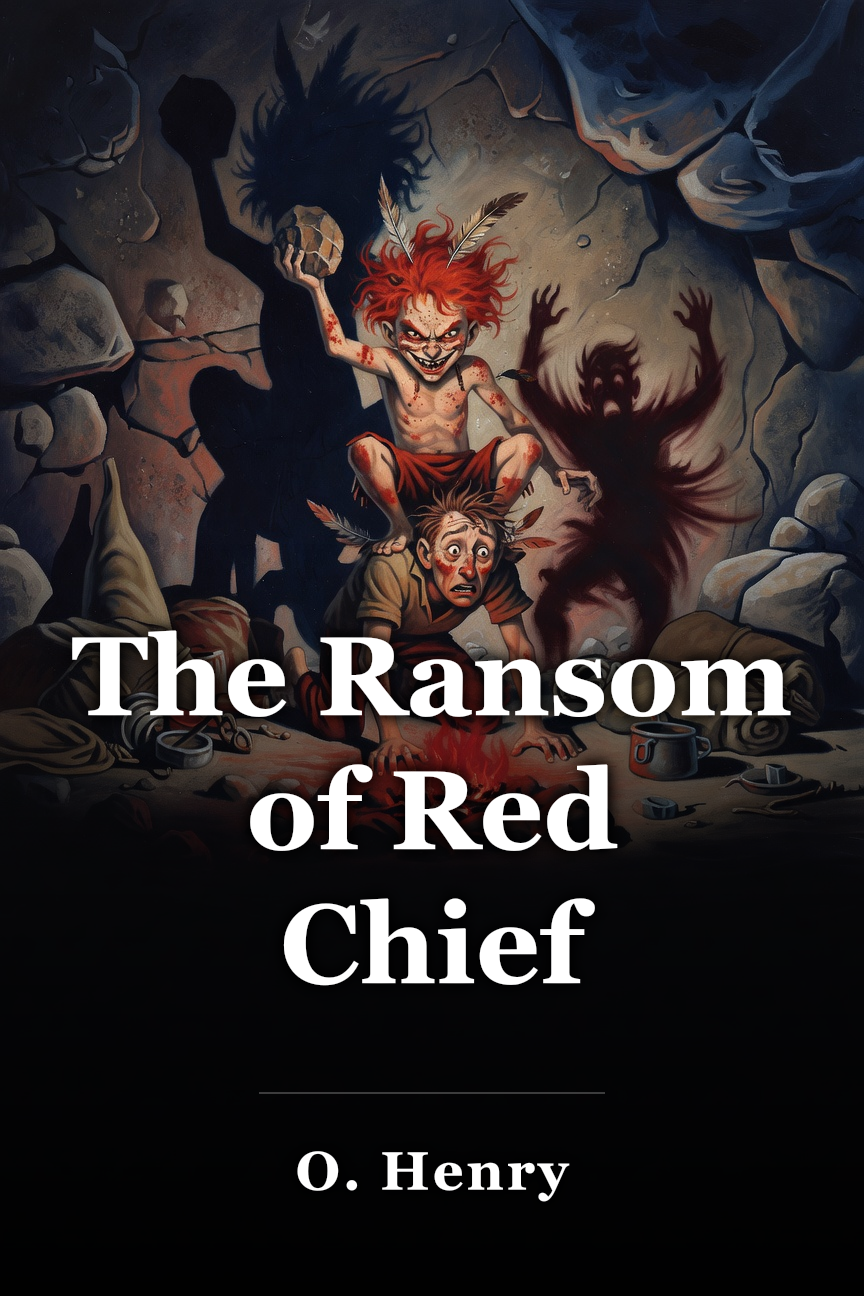 The Ransom of Red Chief book cover