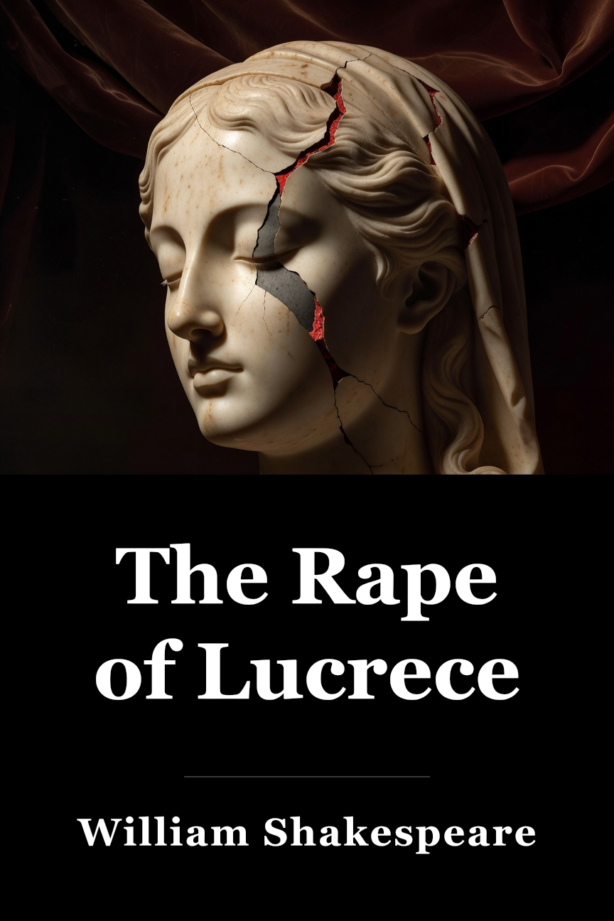 The Rape of Lucrece book cover