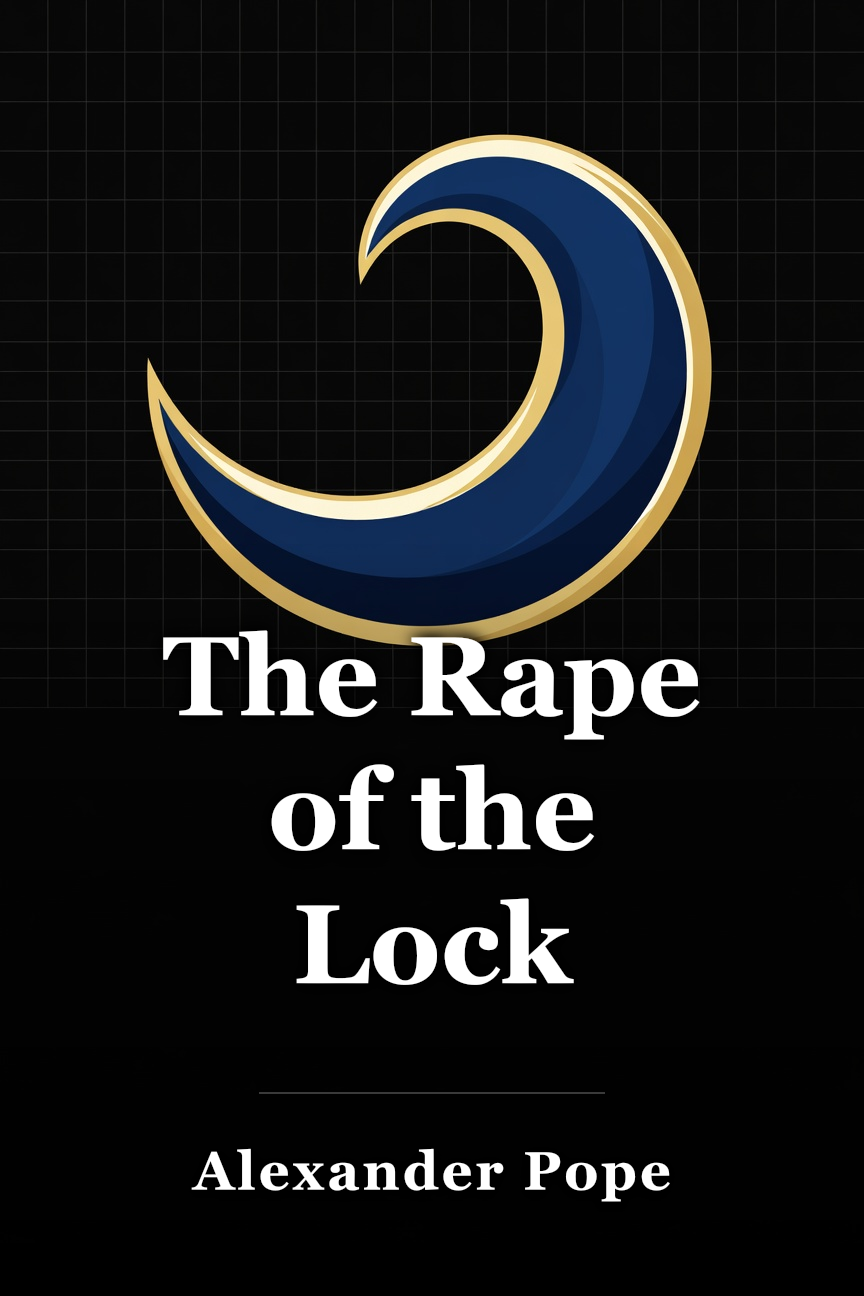 The Rape of the Lock book cover