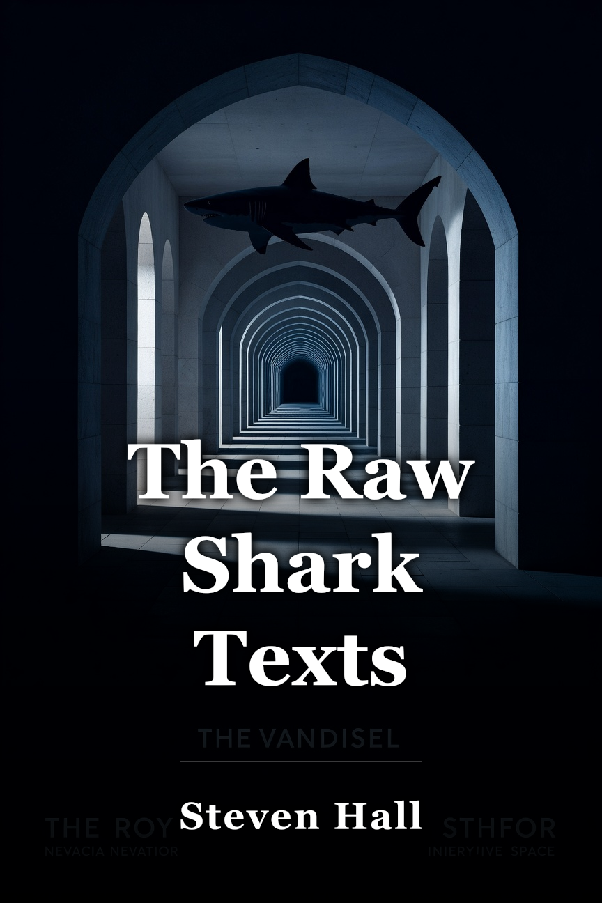 The Raw Shark Texts book cover