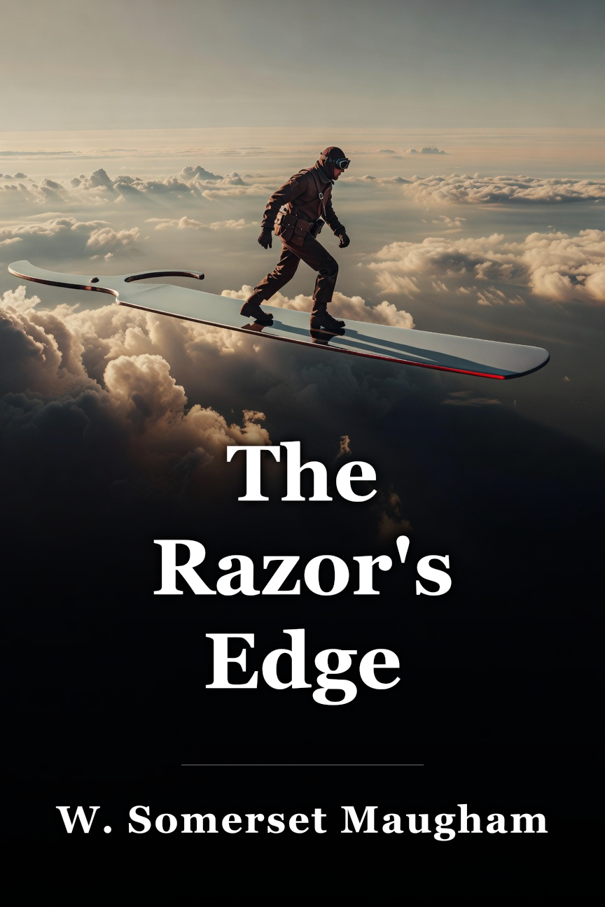 The Razor's Edge book cover