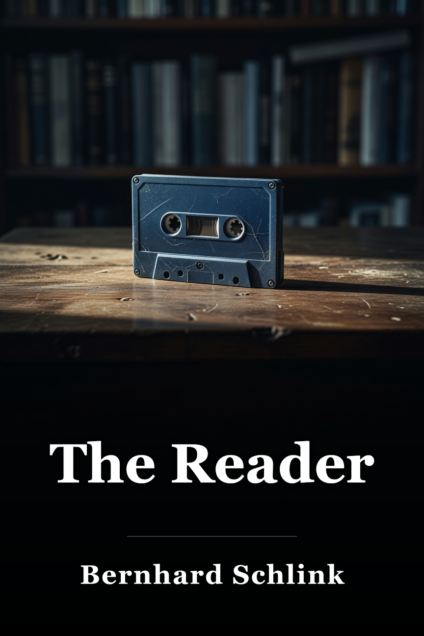 The Reader book cover