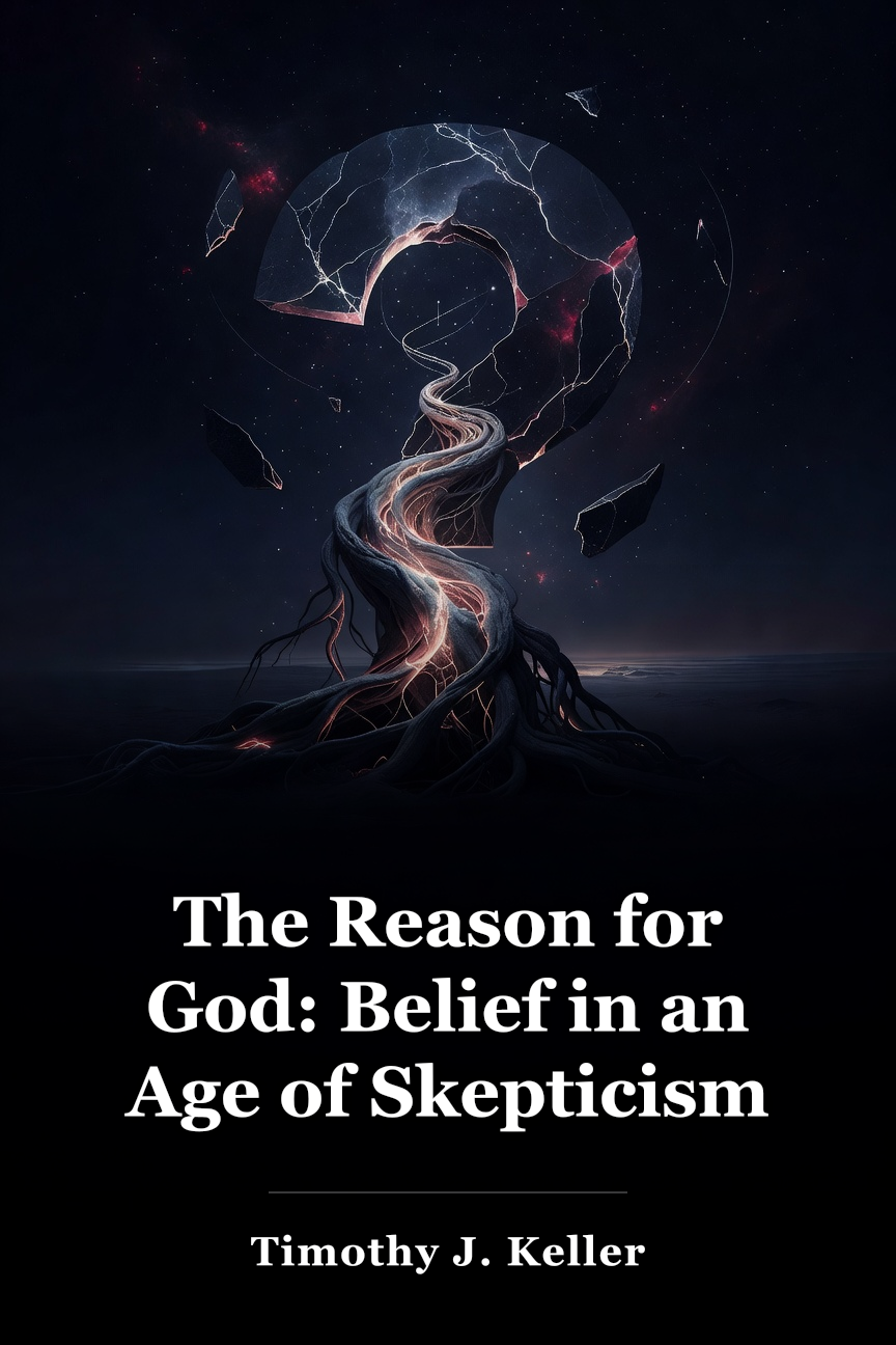 The Reason for God: Belief in an Age of Skepticism book cover