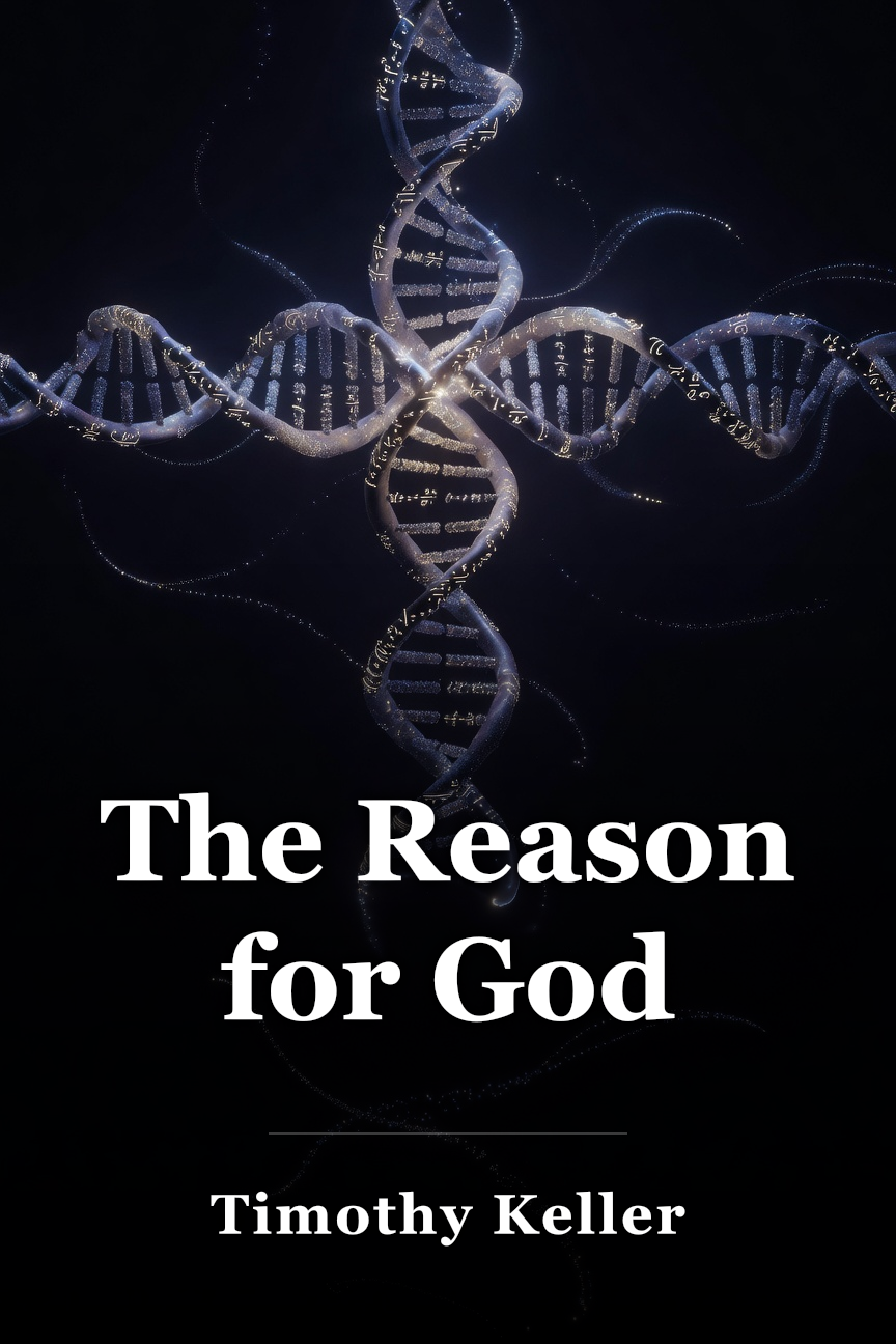 The Reason for God book cover