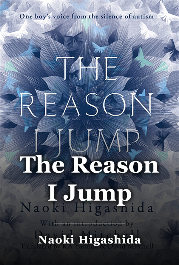 The Reason I Jump book cover