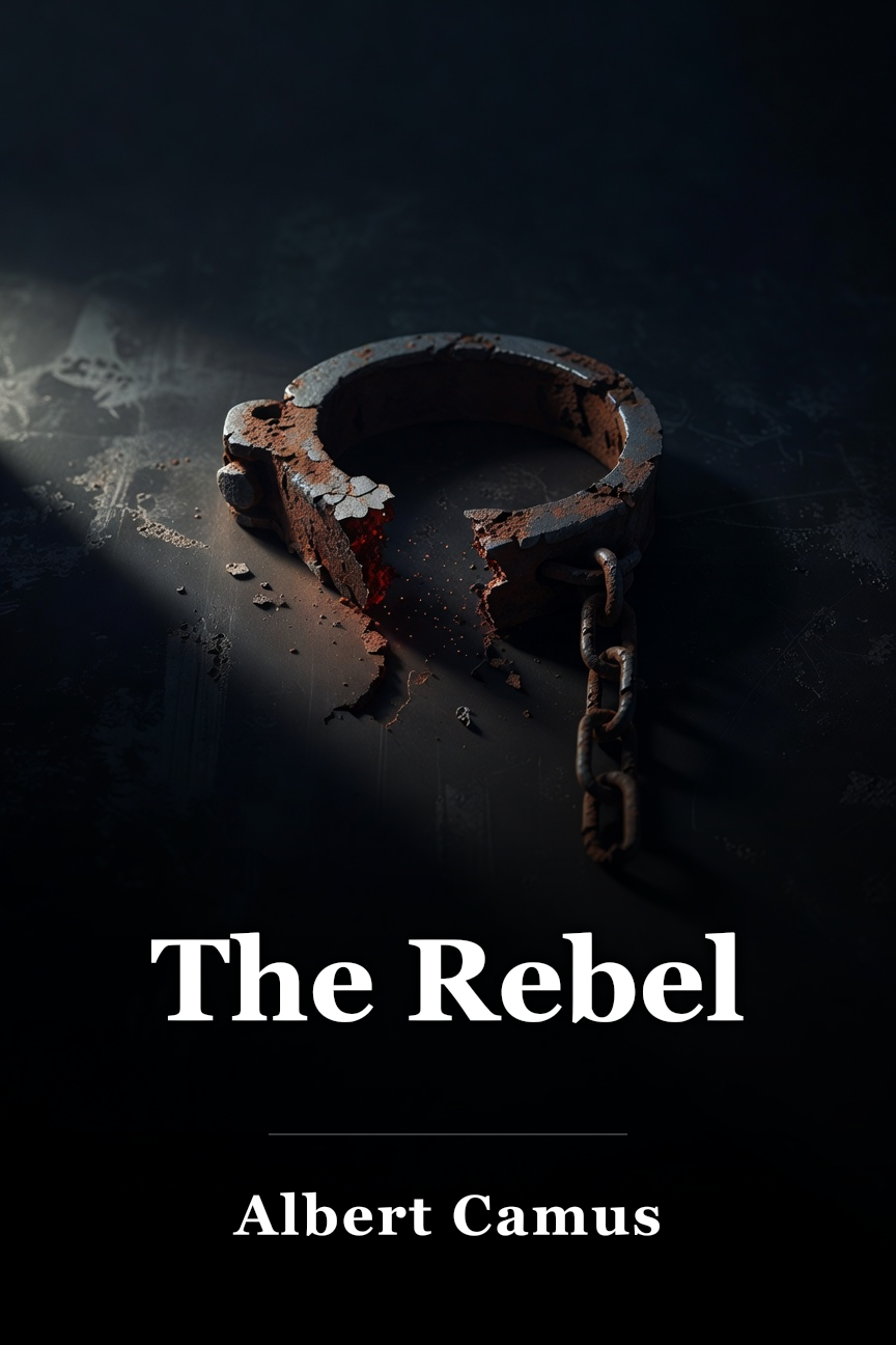 The Rebel book cover