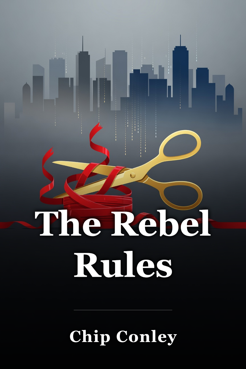 The Rebel Rules book cover