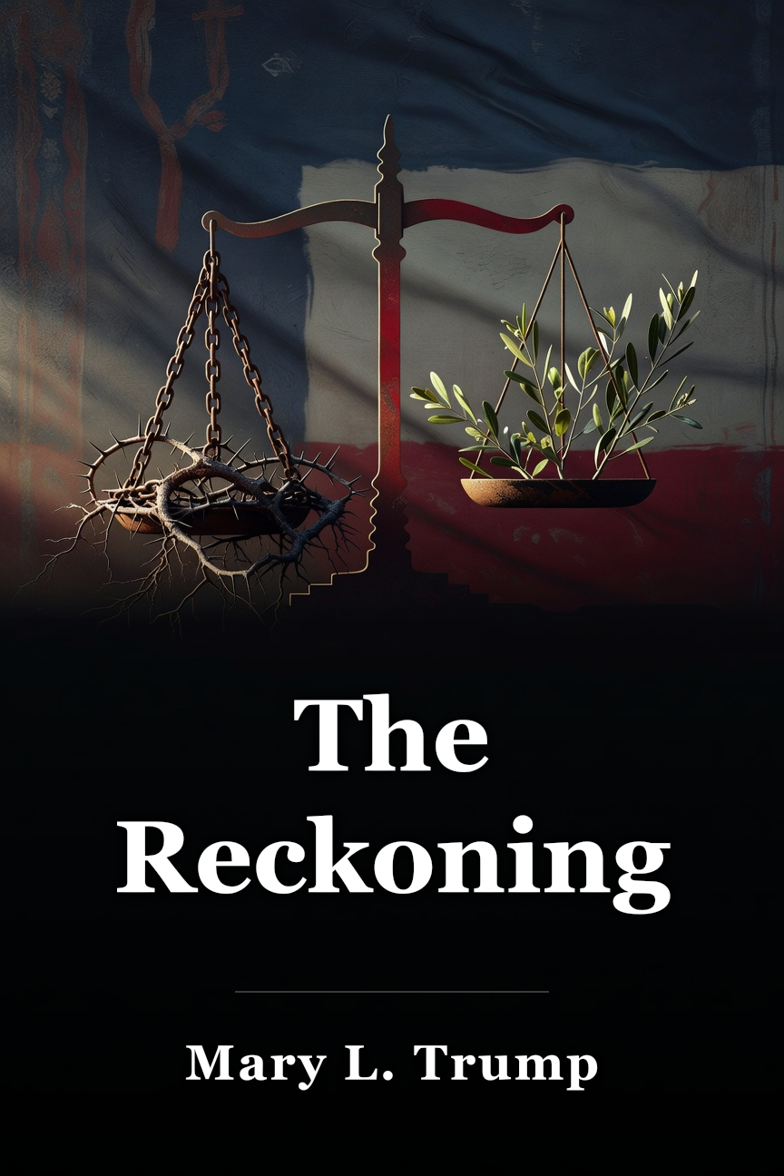 The Reckoning book cover