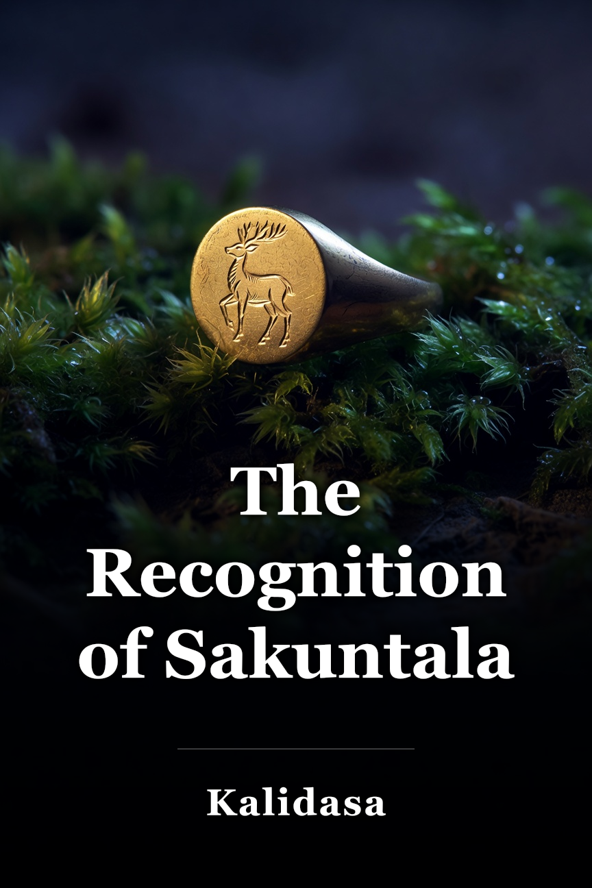 The Recognition of Sakuntala book cover