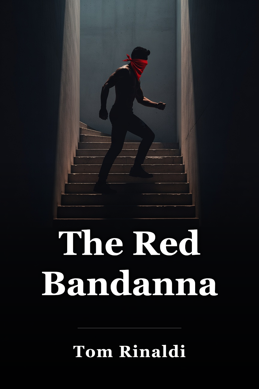 The Red Bandanna book cover