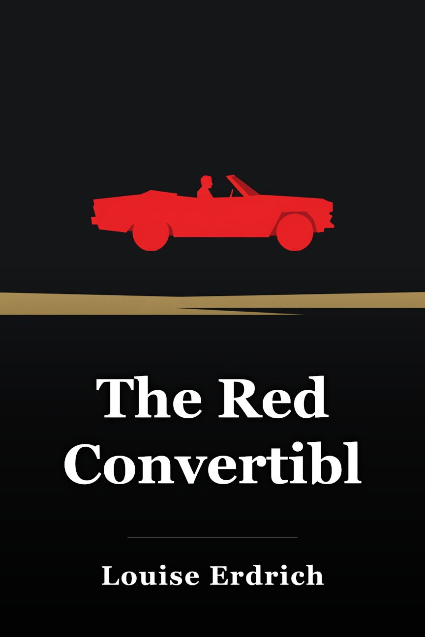 The Red Convertible book cover