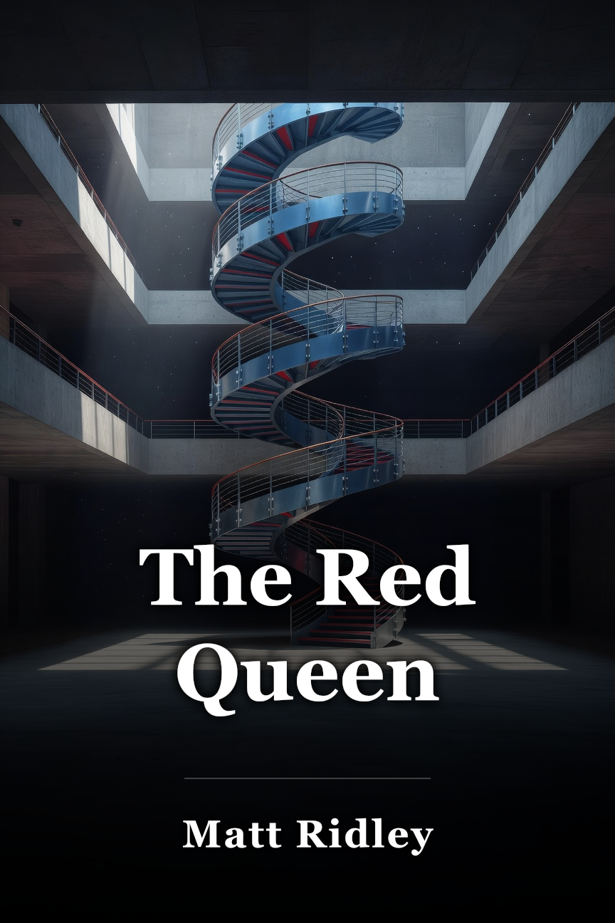 The Red Queen book cover