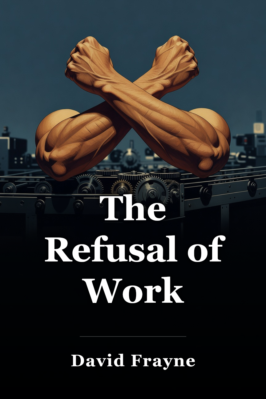 The Refusal of Work book cover
