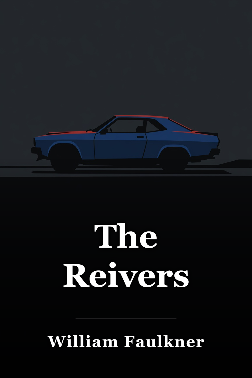 The Reivers book cover