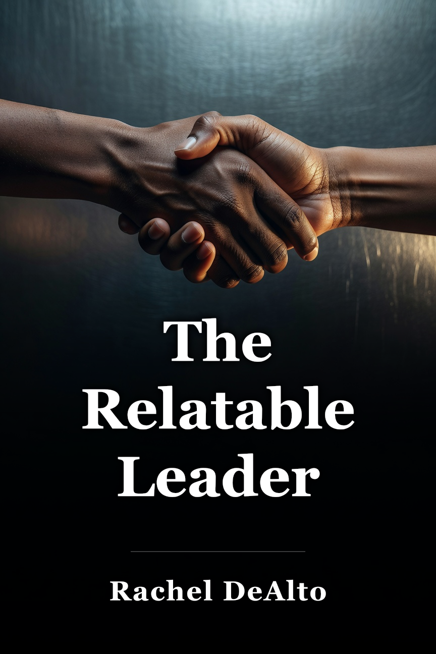The Relatable Leader book cover