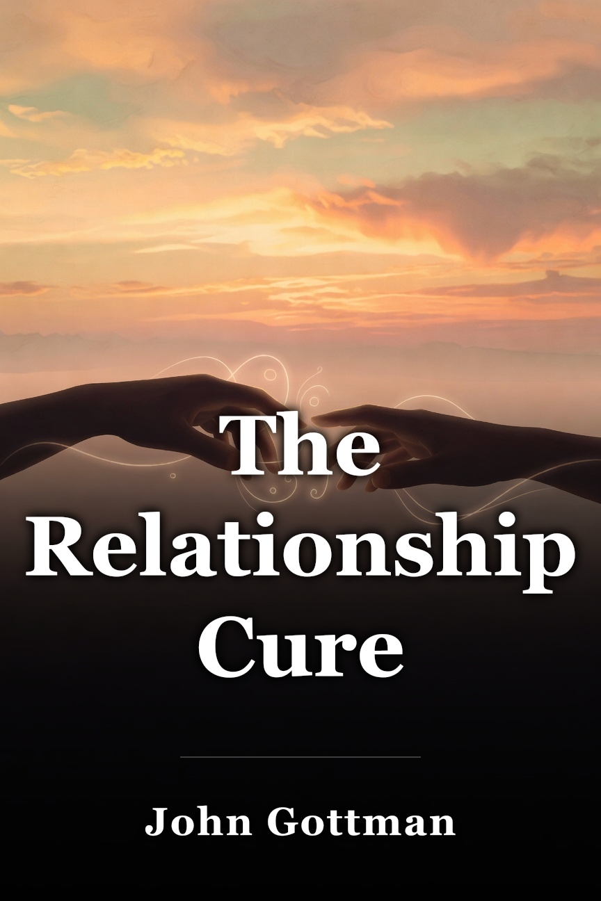 The Relationship Cure book cover