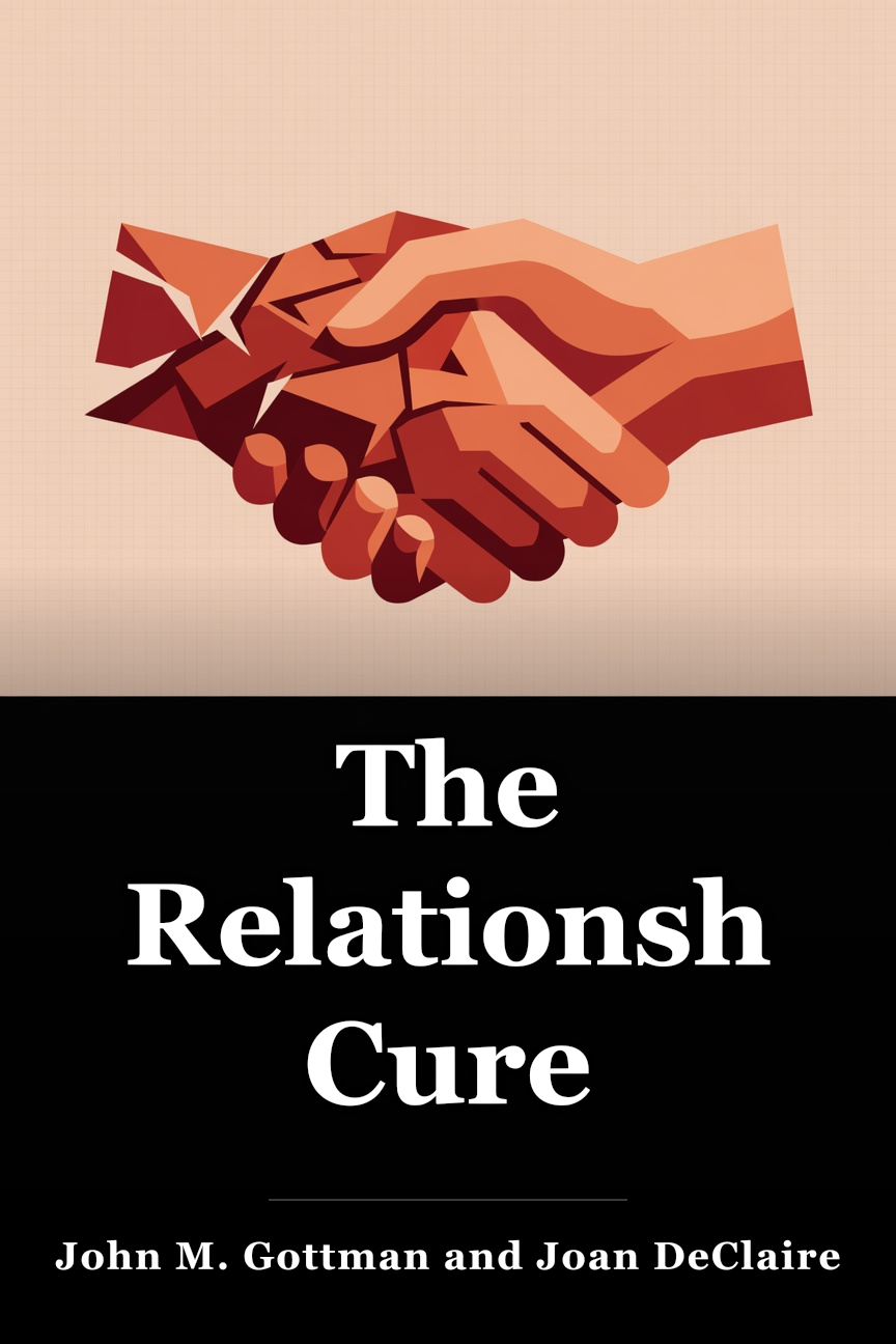 The Relationship Cure book cover