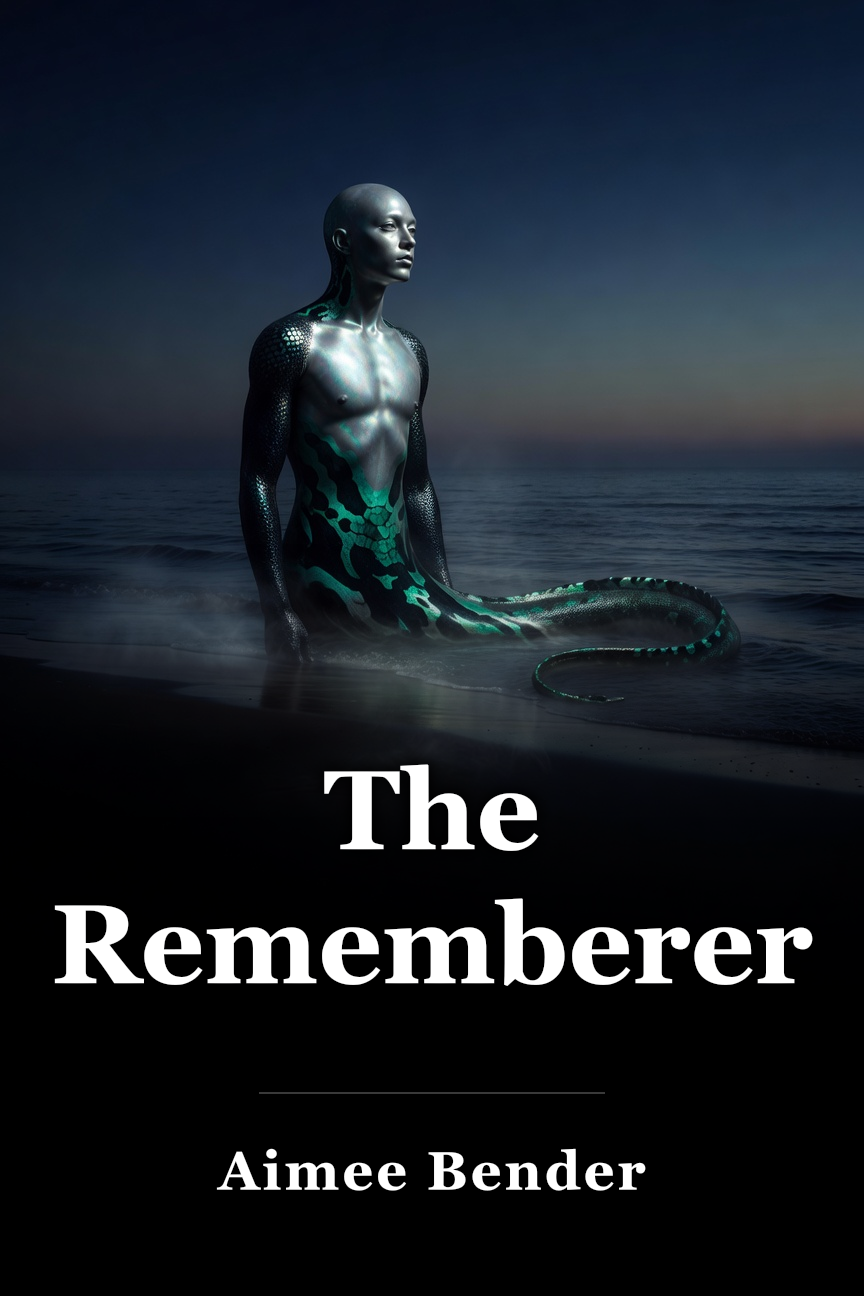The Rememberer book cover