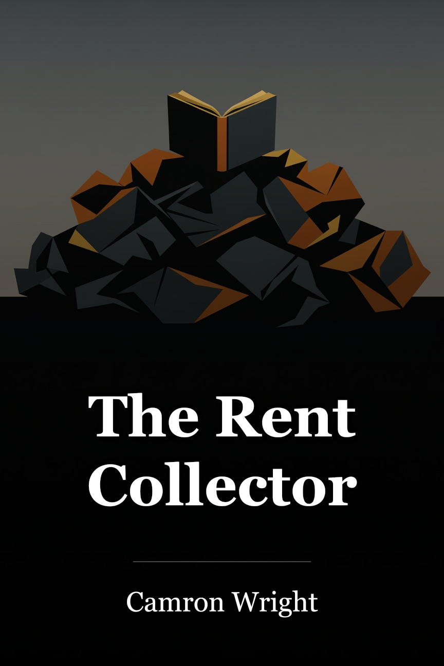 The Rent Collector book cover