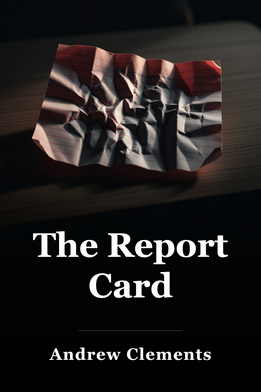 The Report Card book cover