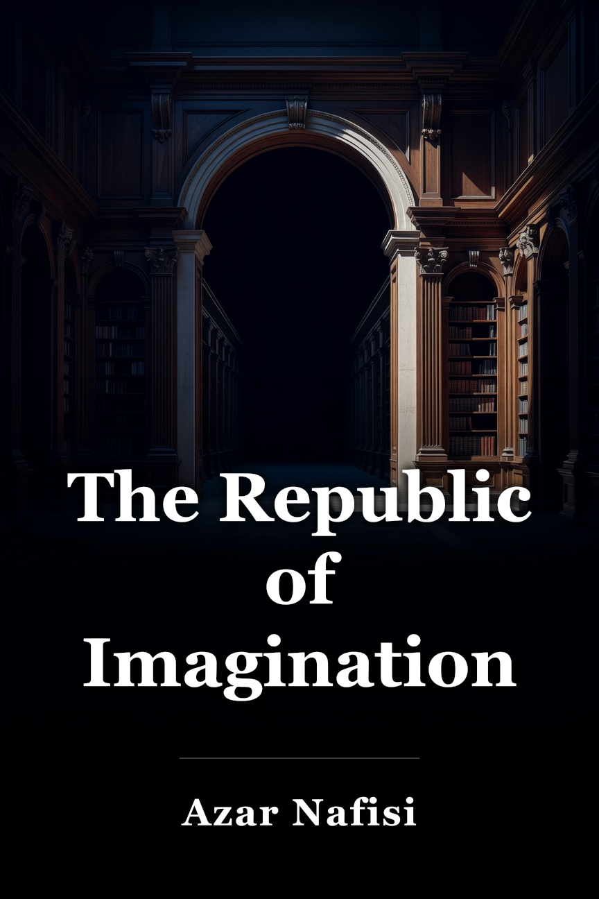 The Republic of Imagination book cover