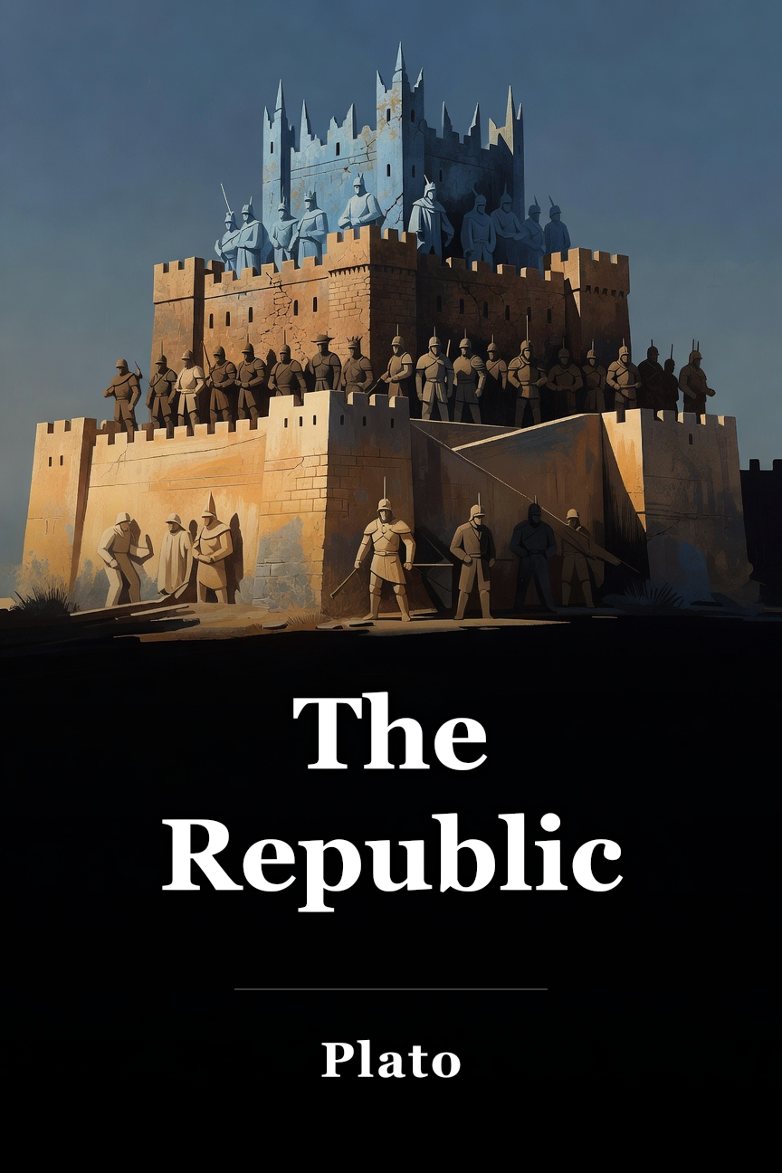 The Republic book cover