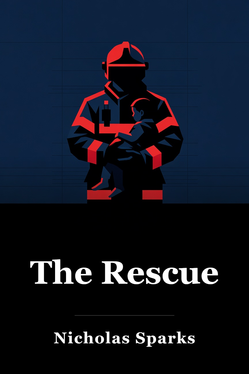 The Rescue book cover