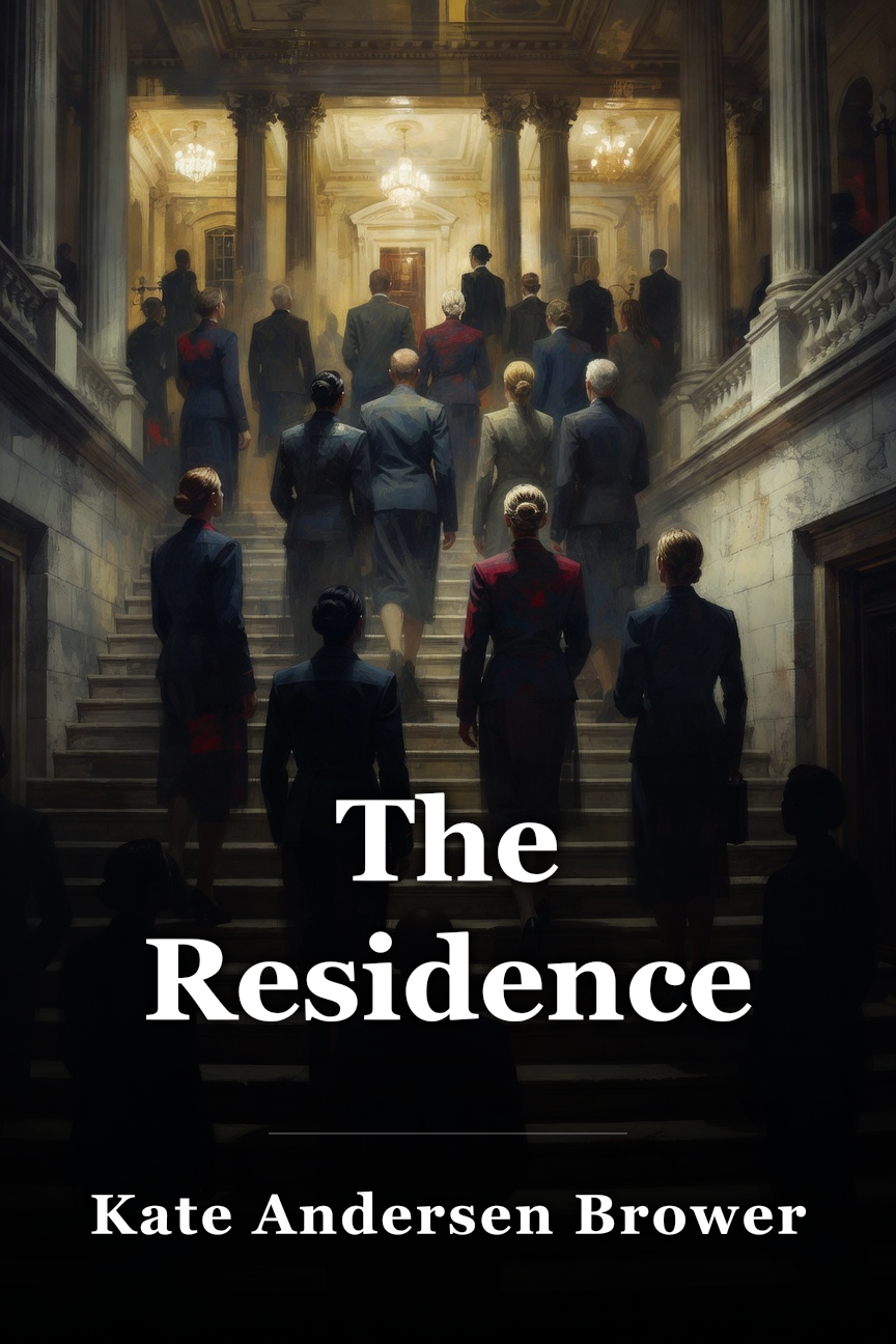 The Residence book cover