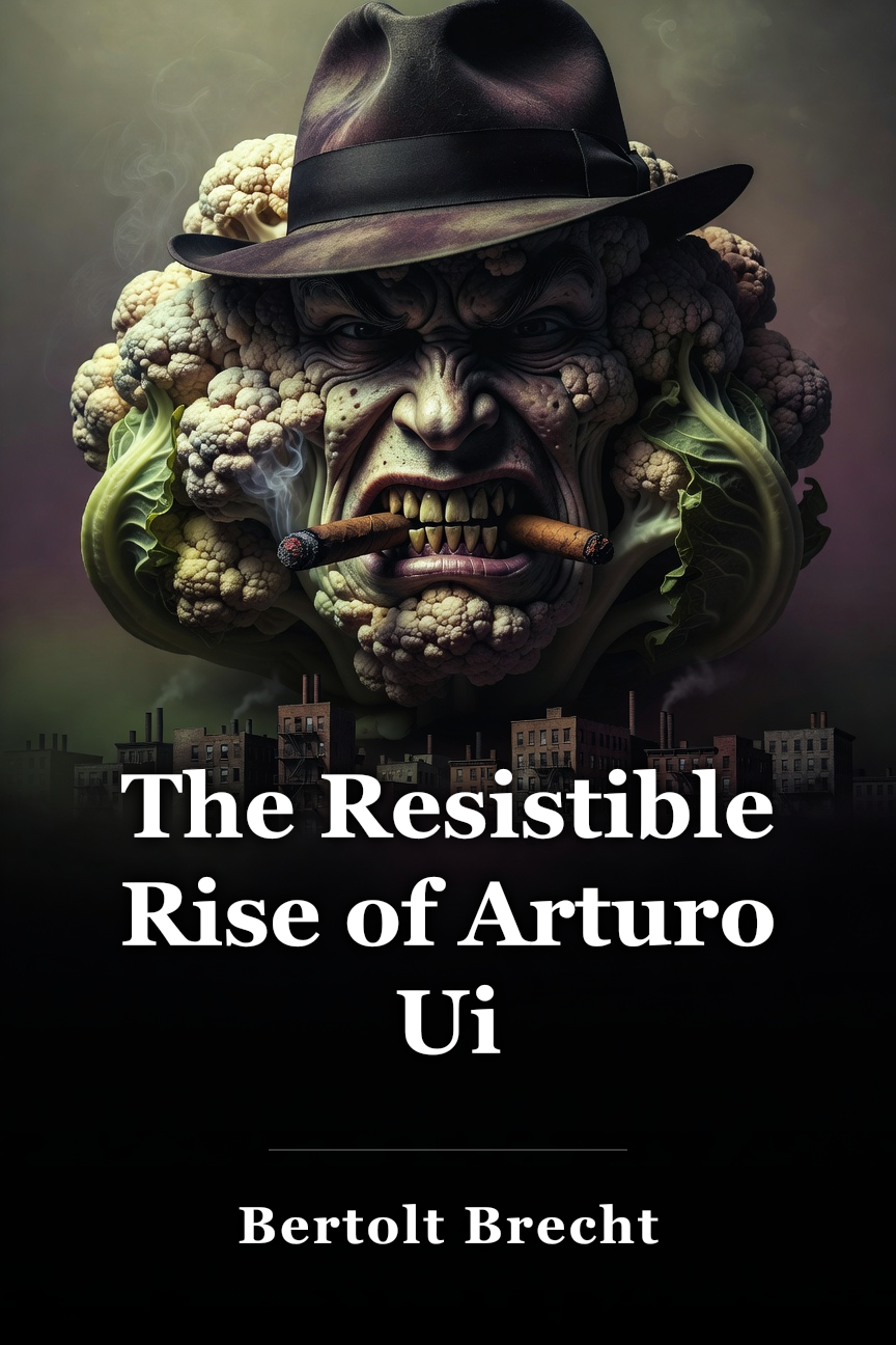 The Resistible Rise of Arturo Ui book cover
