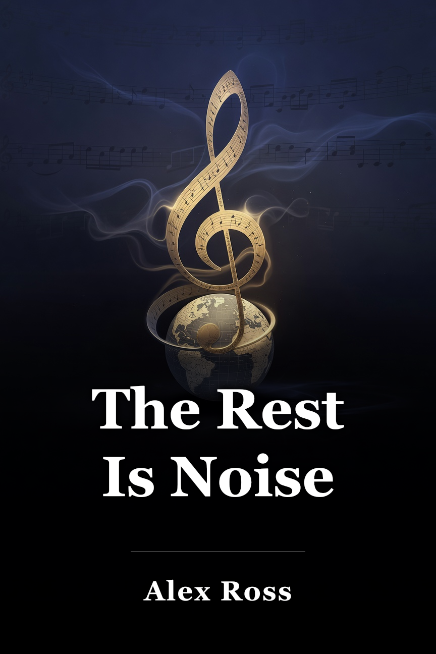The Rest Is Noise book cover